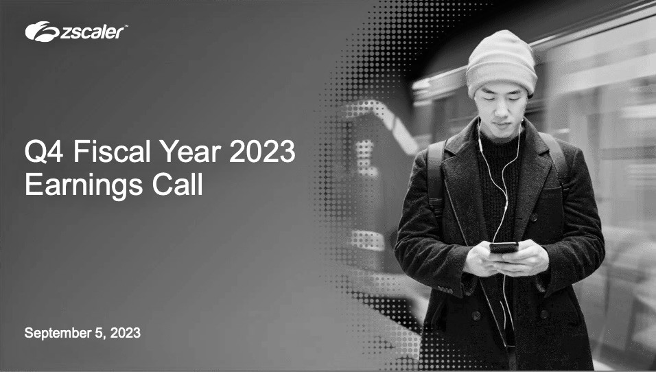Zscaler Beats Expectations (ZS Stock Ticks Higher) - 2025