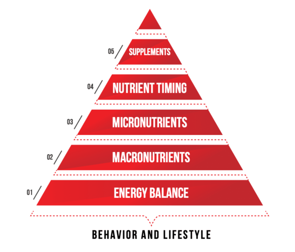 The Muscle and Strength Pyramid Nutrition Summary - 2024