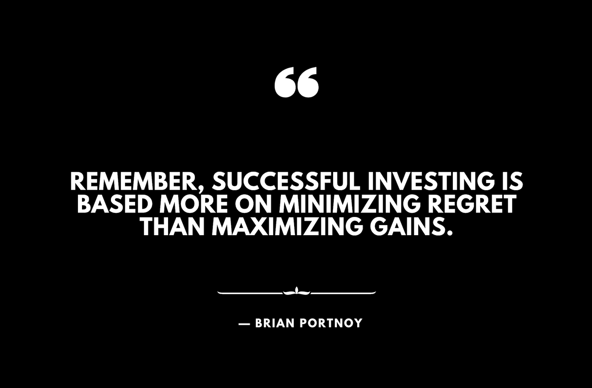 The Geometry of Wealth Summary (Brian Portnoy) - 2024